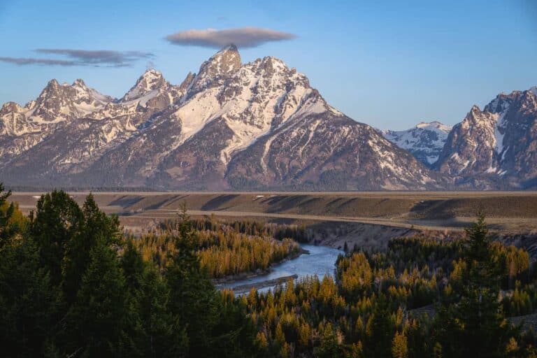 8 American National Parks That Keep Showing Up In Your Favorite Films