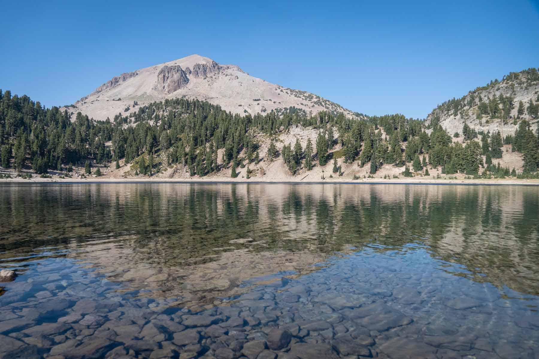 Perfect One Day In Lassen Volcanic National Park Itinerary