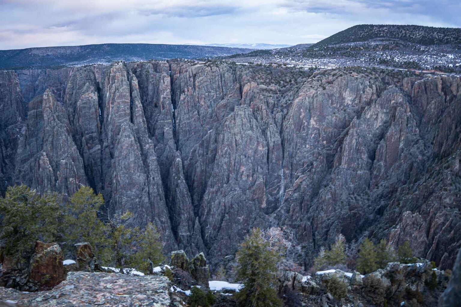 Perfect One Day In Black Canyon Of The Gunnison Itinerary