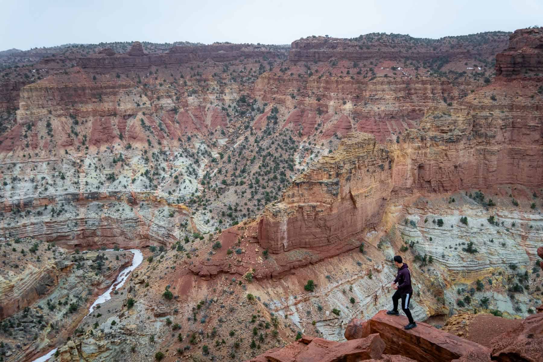 Perfect One Day In Capitol Reef National Park Itinerary For First-Timers