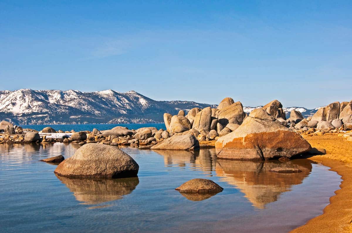 Day Trip To Lake Tahoe: One Day Itinerary For All Seasons