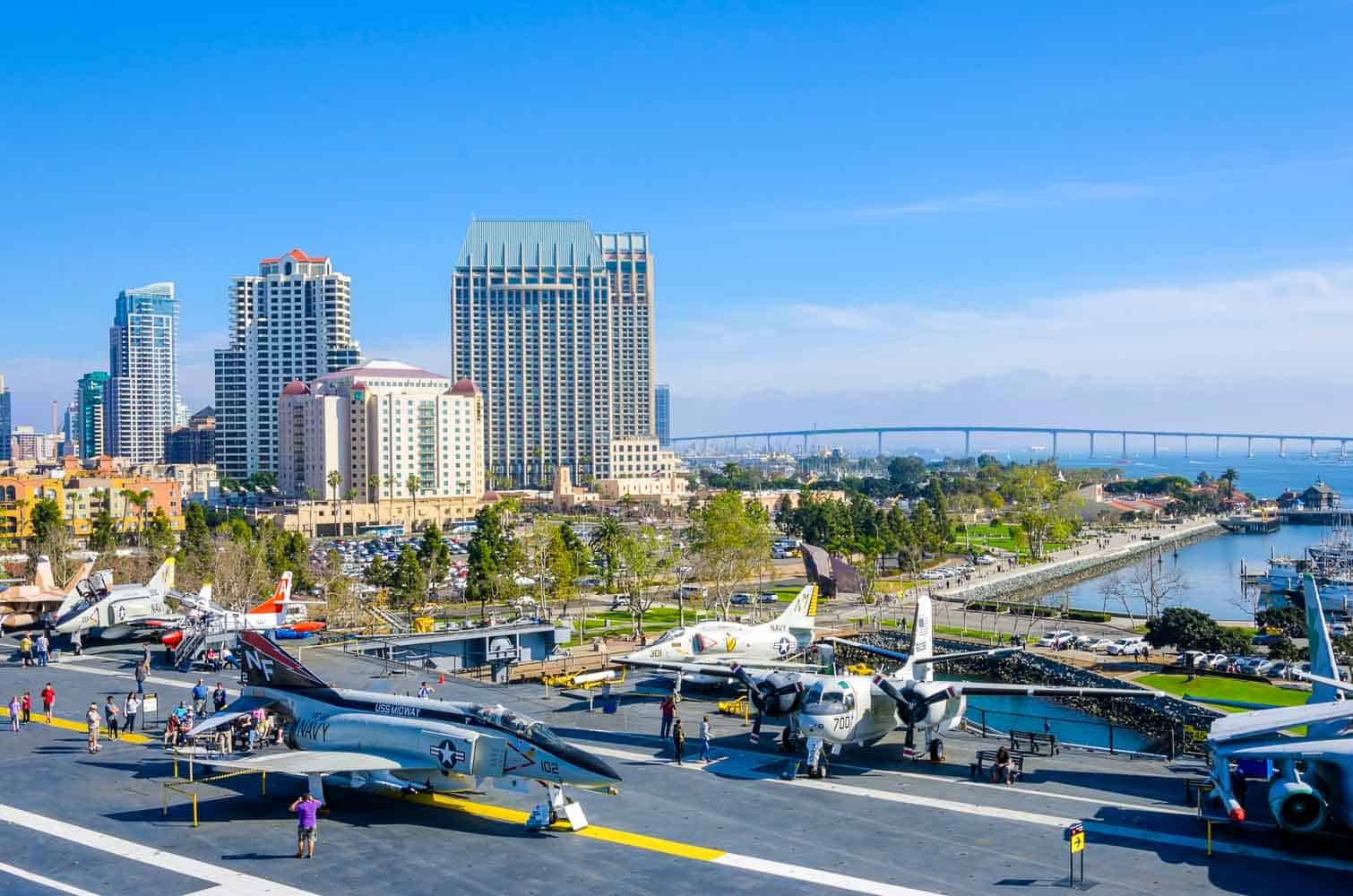 Perfect One Day In San Diego Itinerary: What Not To Miss