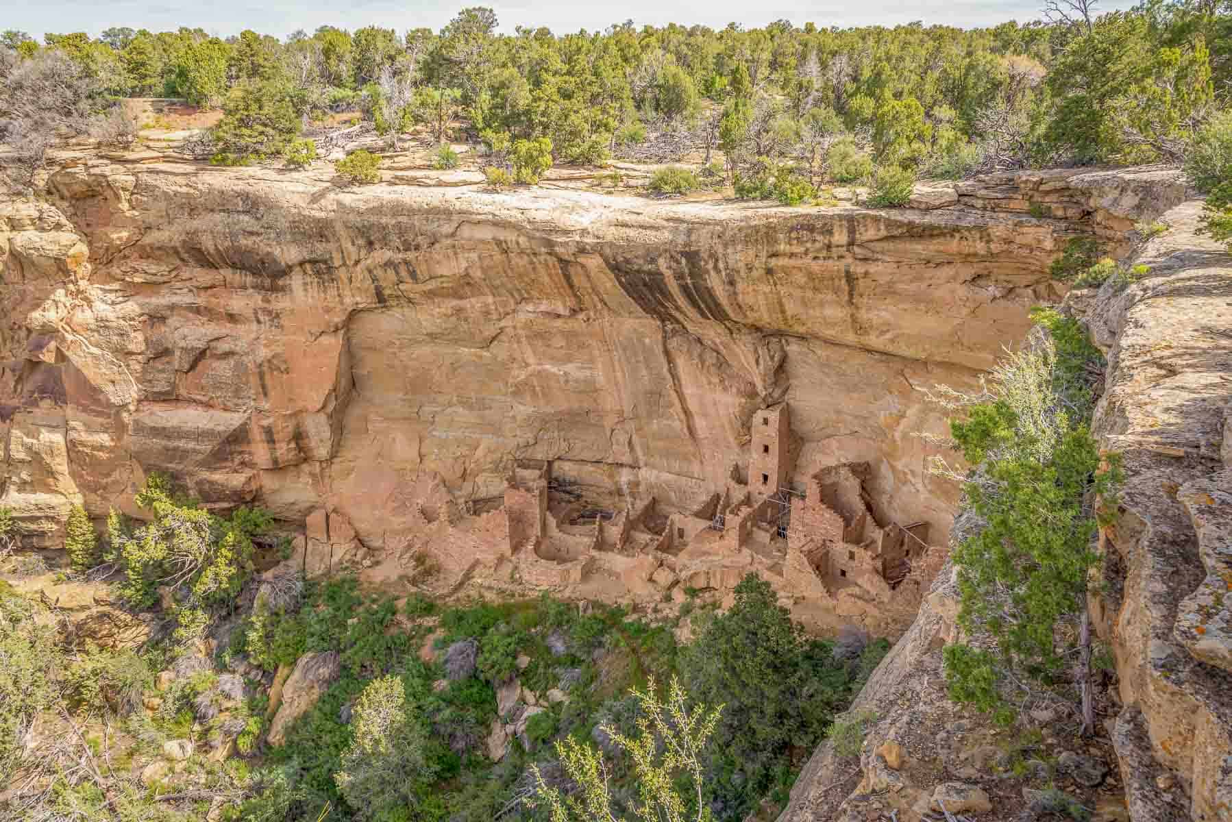 Don't Miss These 11 Historic Things To Do In Mesa Verde For First-Timers