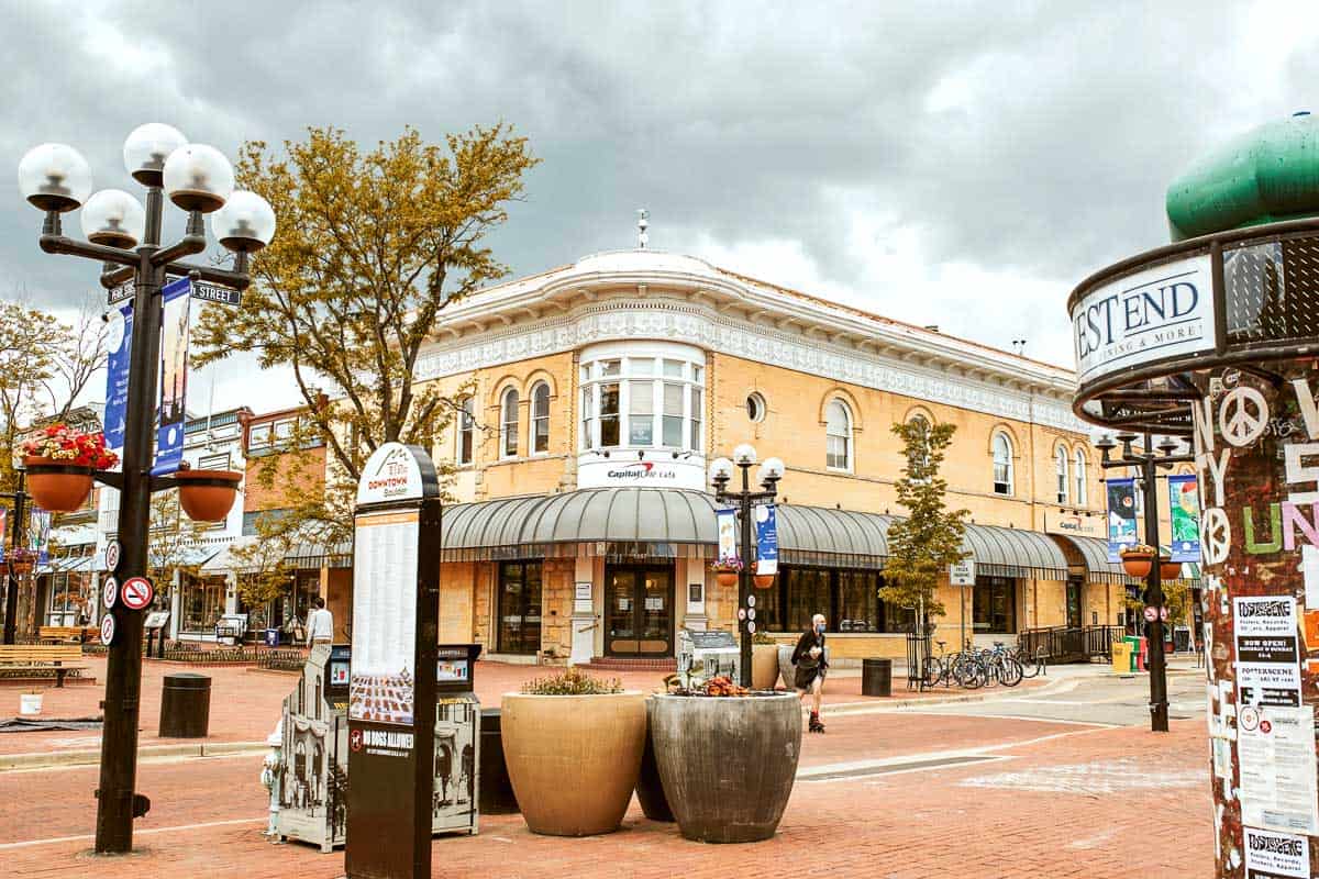 Perfect One Day In Boulder Itinerary: What Not To Miss On A Day Trip ...