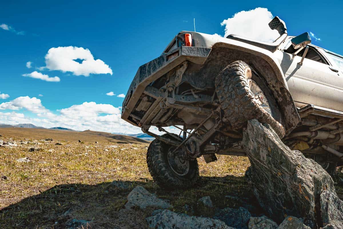 5 Extreme Moab ATV Tours For The Ultimate Off-Road Experience