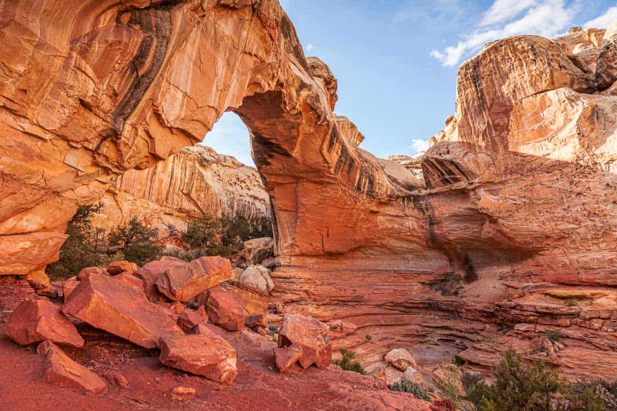 Perfect One Day In Capitol Reef National Park Itinerary For First-Timers