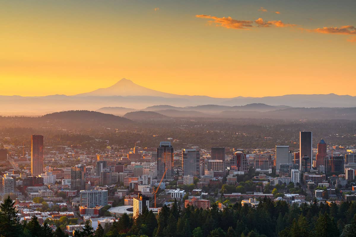 One Day In Portland Itinerary: Best Of The City In 24 Hours