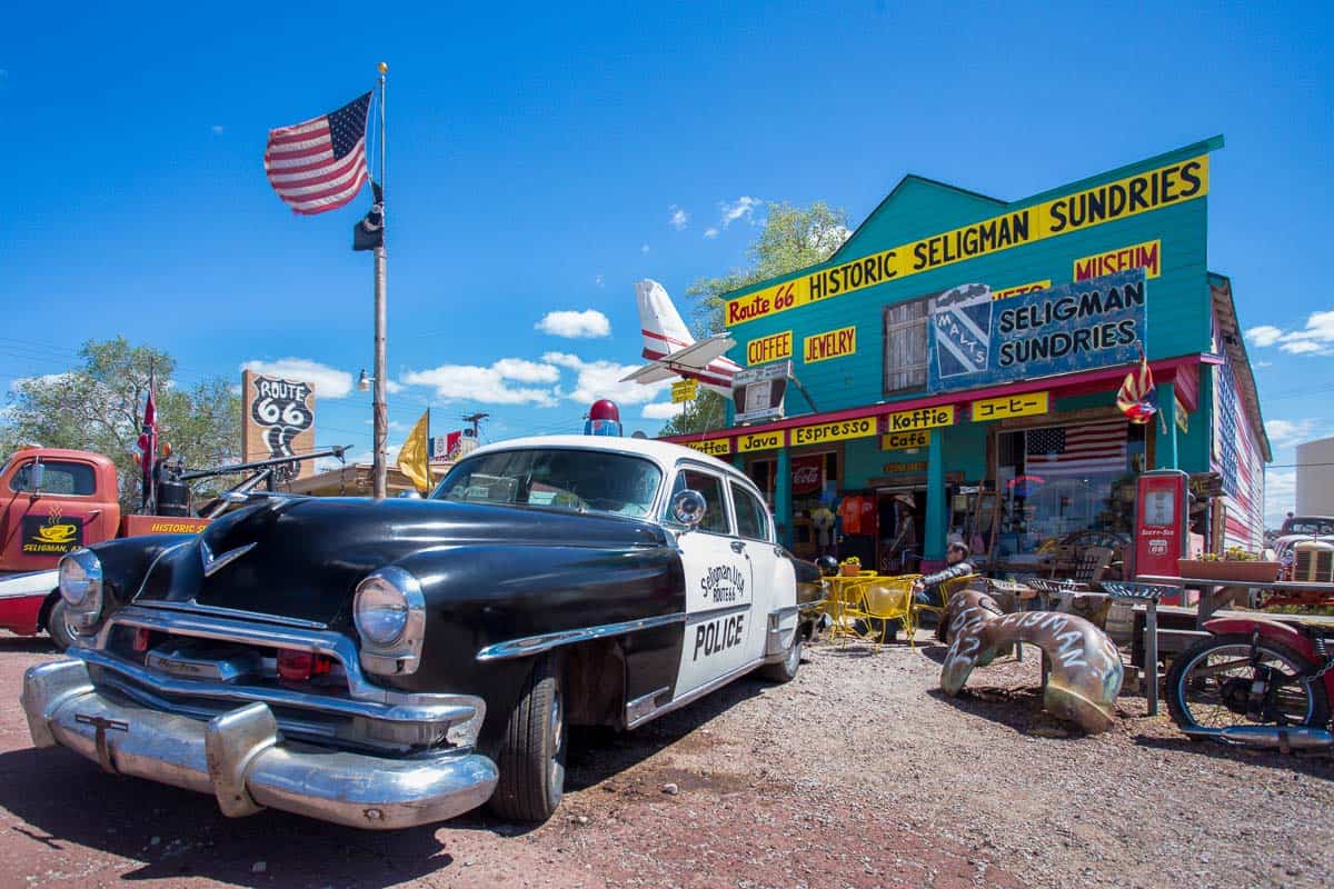 24 Adventurous Day Trips From Sedona That Prove You’re Living In The ...