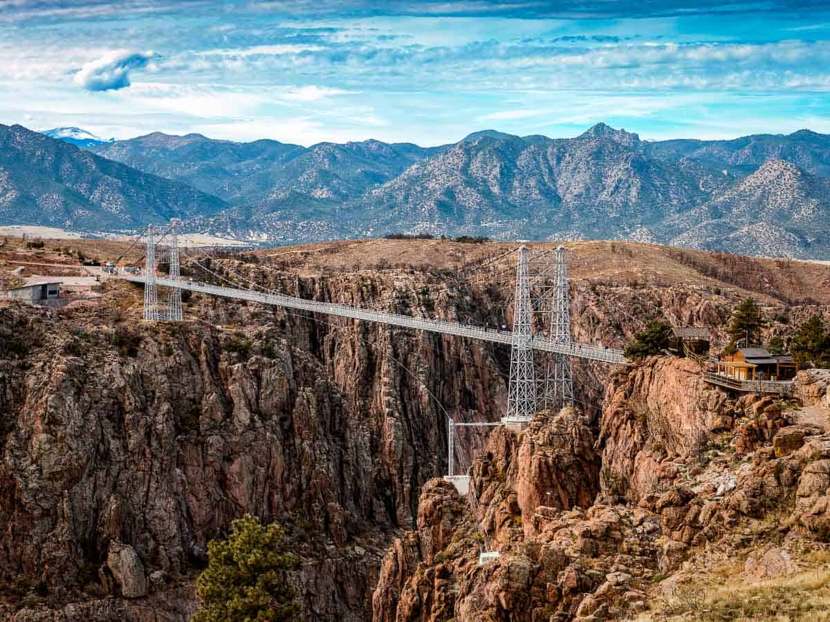 14 Tallest Bridges In The USA That'll Give You Serious Vertigo