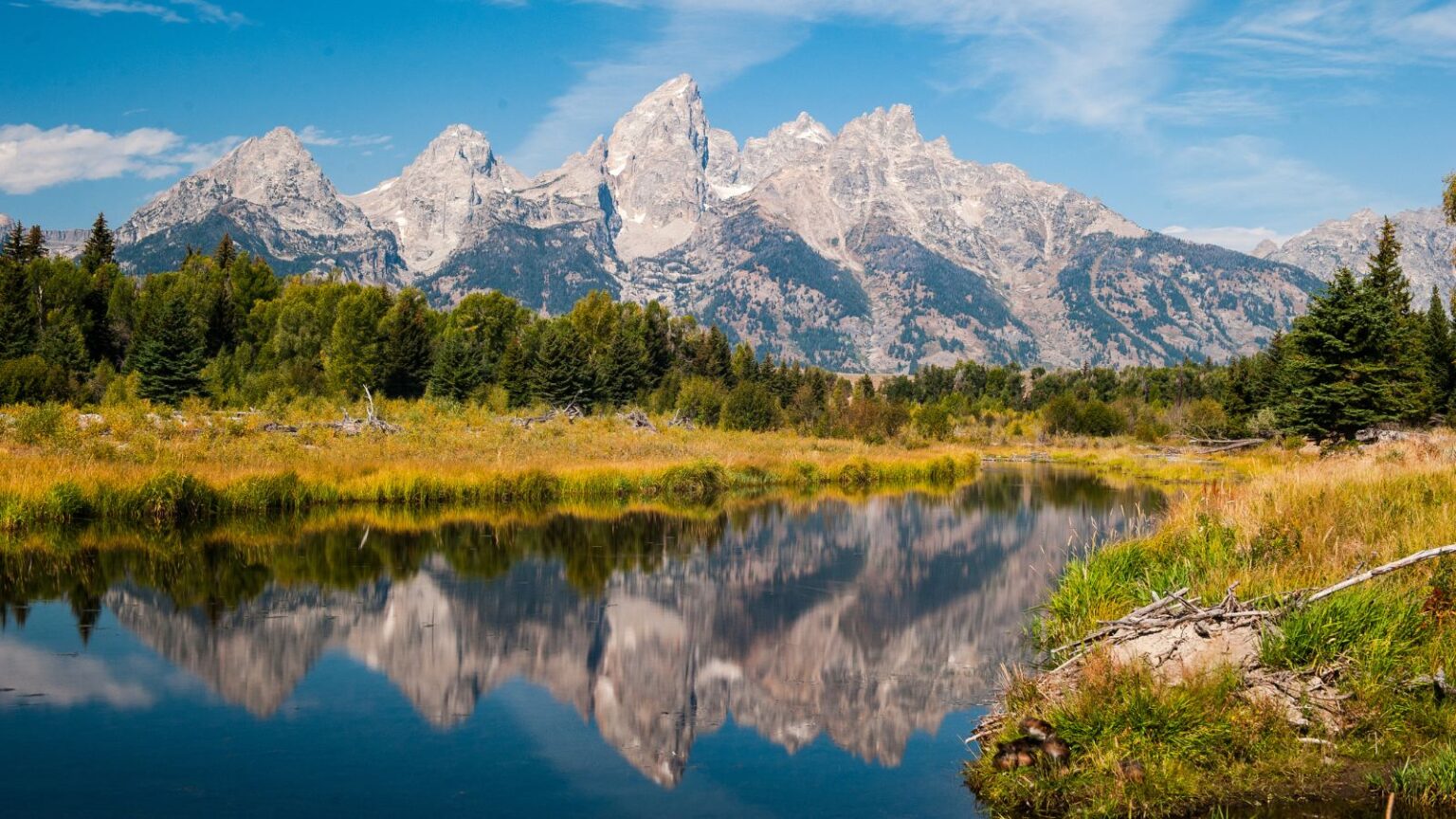 15 Most Beautiful Mountains In The US—And The Trails You Can't Miss