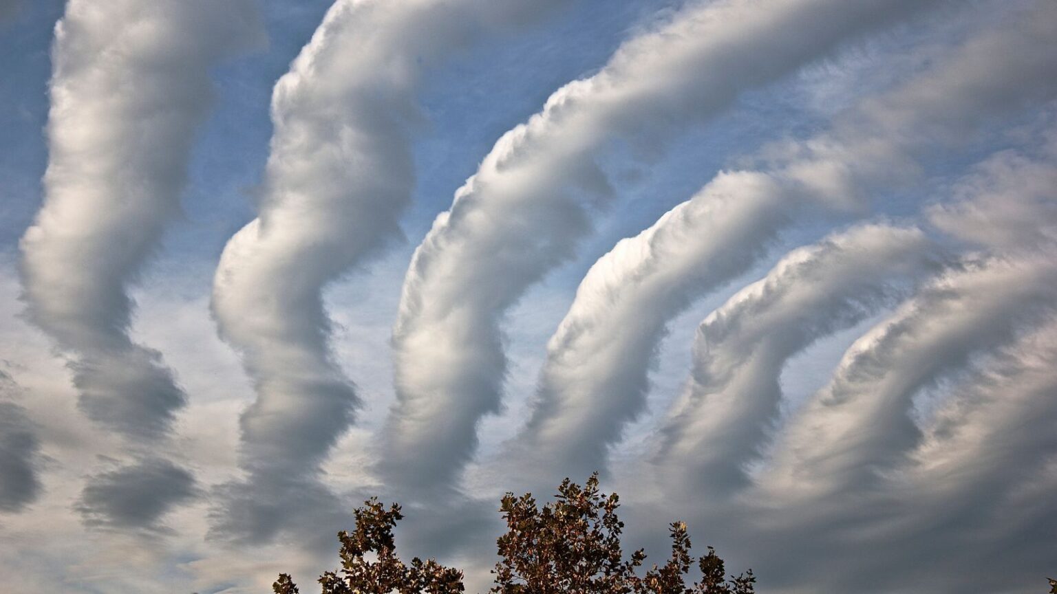 14 Unbelievable Weather Phenomena In The US You'll Be Lucky (and ...