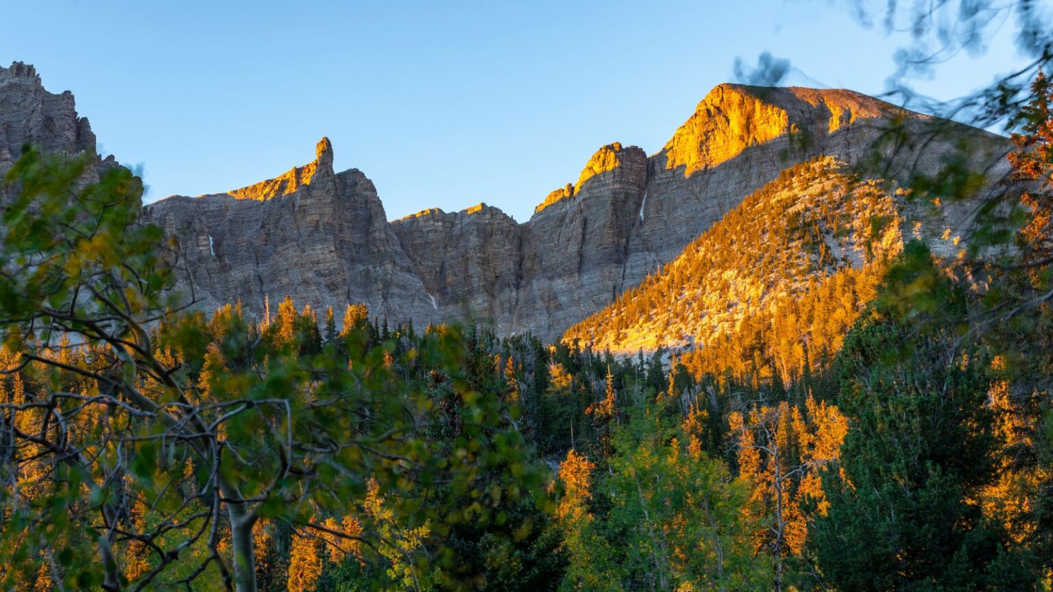 15 Beautiful Places In Nevada That Will Make You Regret Only Visiting Vegas