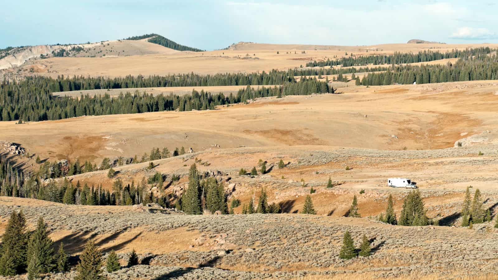 15 Beautiful Places In Wyoming That Will Make You Regret Only Visiting ...