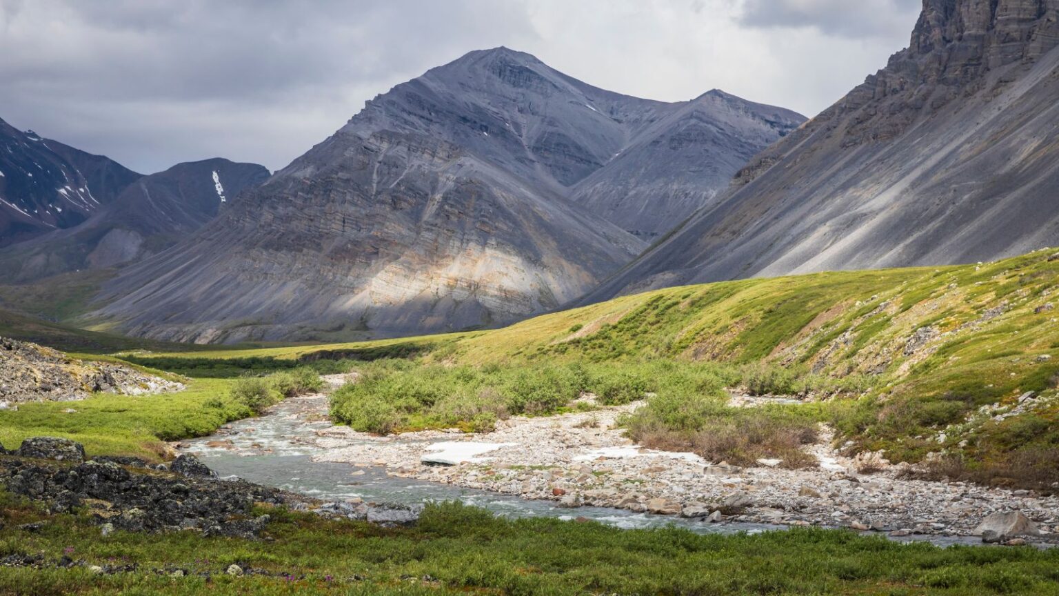 12 Largest National Parks Bigger Than Some Countries
