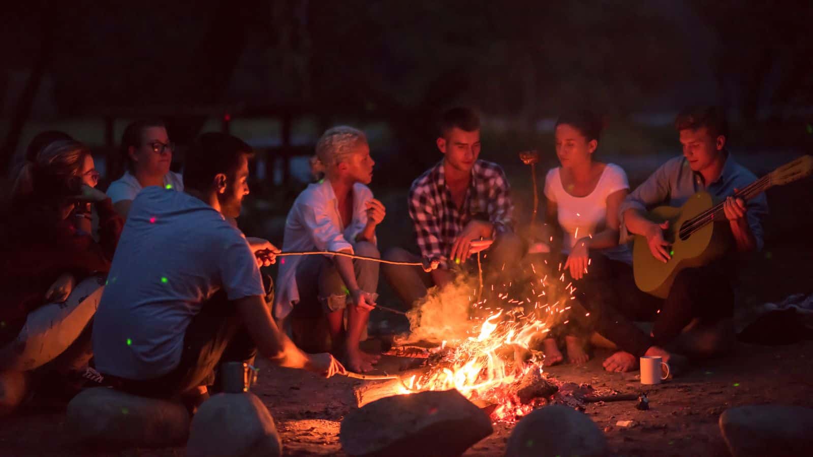16 Spine-Chilling US Urban Legends To Share Around The Campfire (If You ...