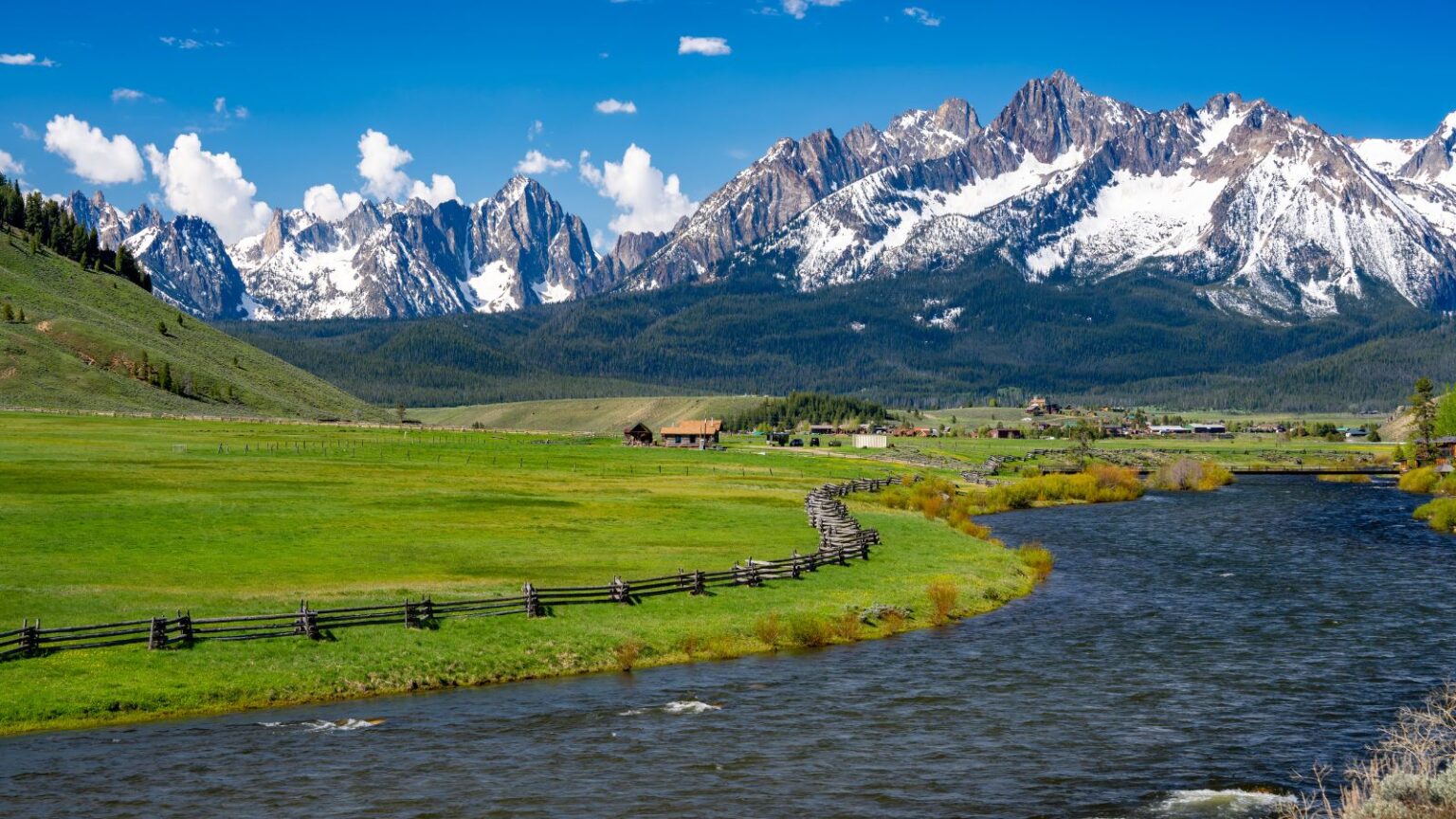 18 Secretly Beautiful Places In Idaho That Will Make You Wonder Why You ...