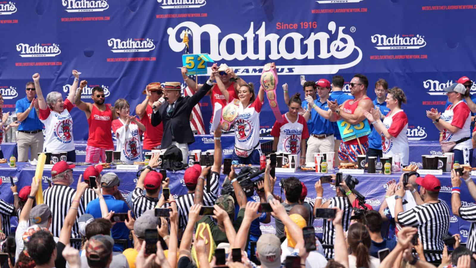 12 Craziest Food Competitions You've Never Heard Of