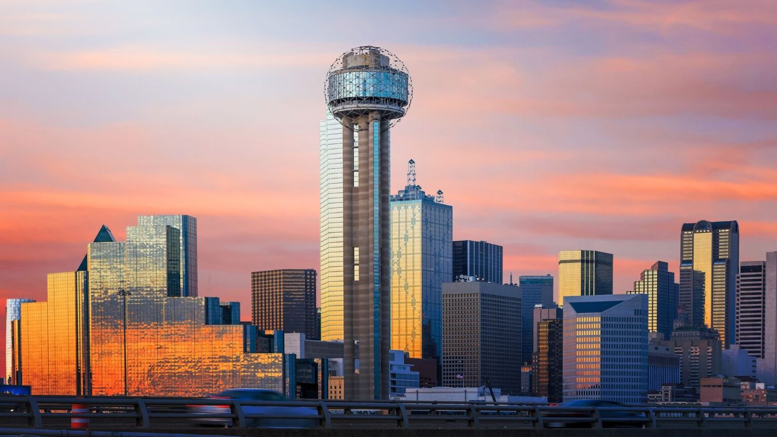 12 US Cities With The Most Skyscrapers — And Where To Get The Best Views