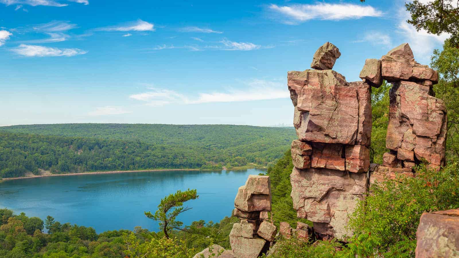 12 Surprisingly Beautiful Places In Wisconsin You Didn't Know Existed