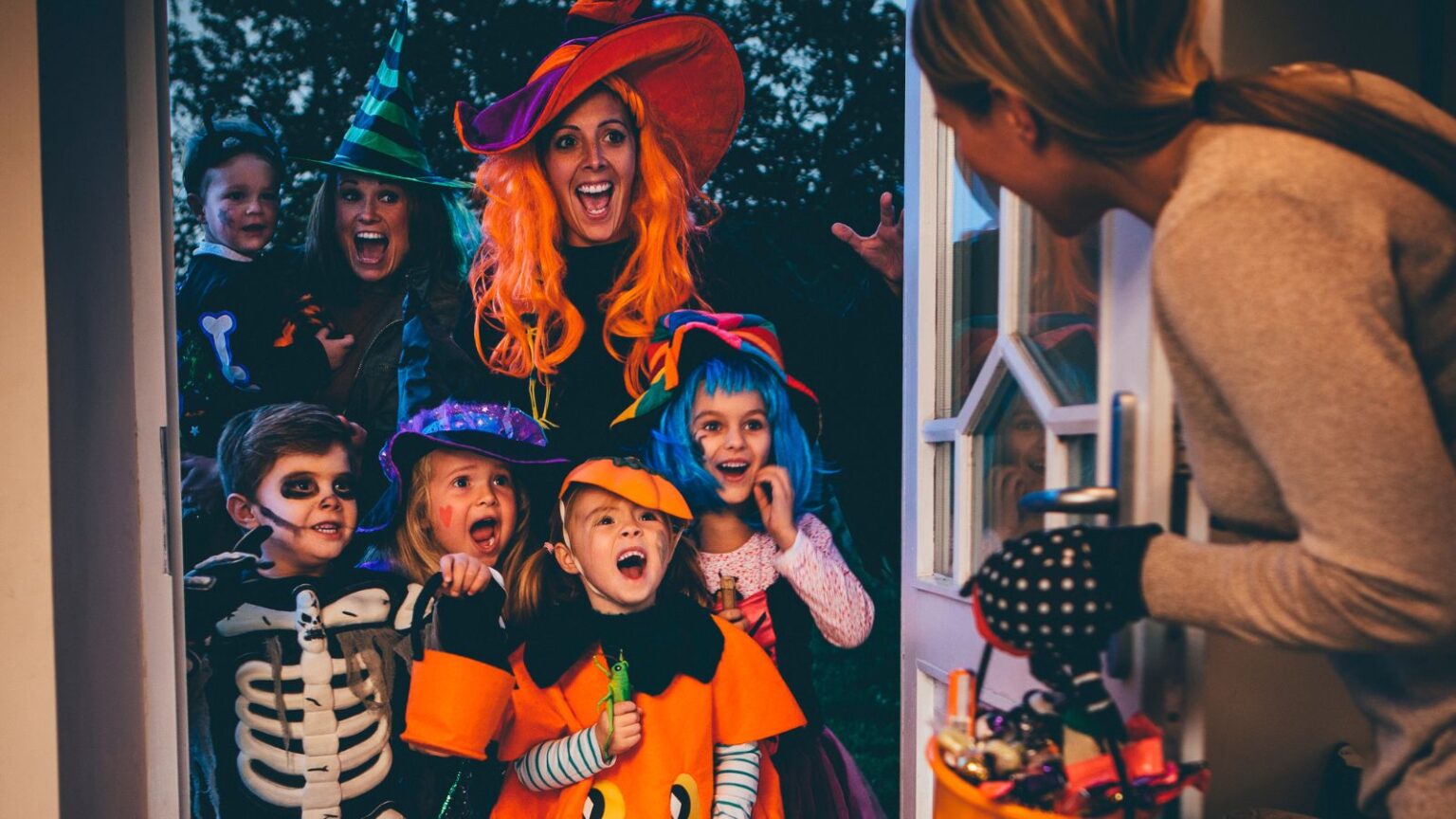 12 Best Halloween Towns In The US For A Terrifyingly Good Time