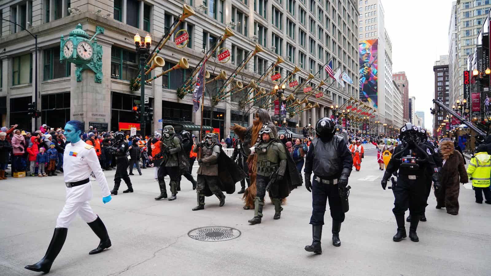 12 Best Thanksgiving Day Parades That Rival NYC's Macy's Parade