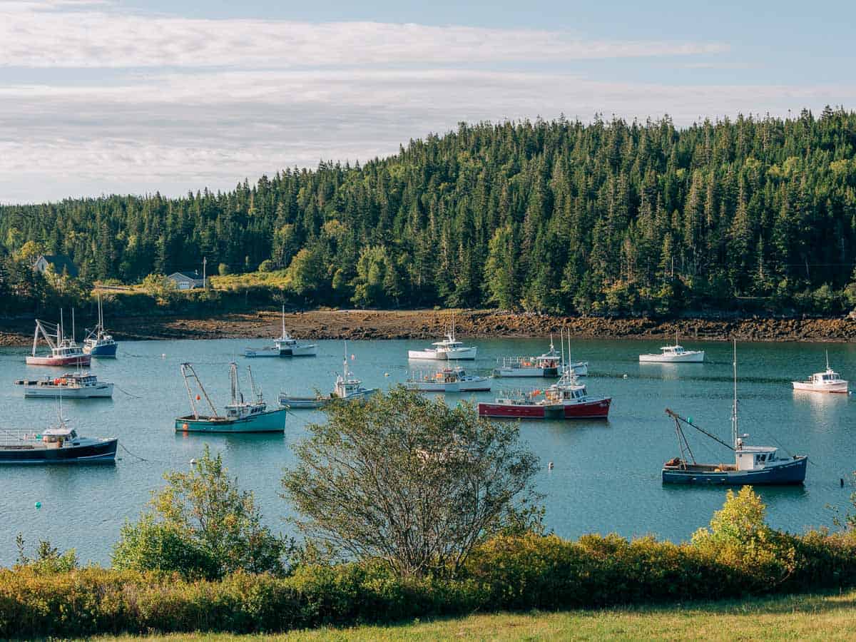 17 Beautiful Places In Maine That Are Pure New England Perfection