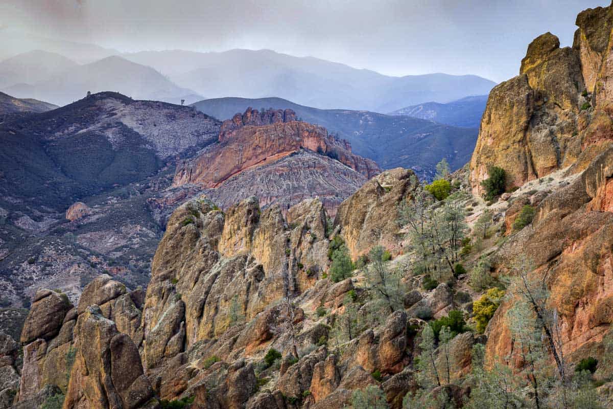 Perfect One Day In Pinnacles National Park Itinerary For First-Timers