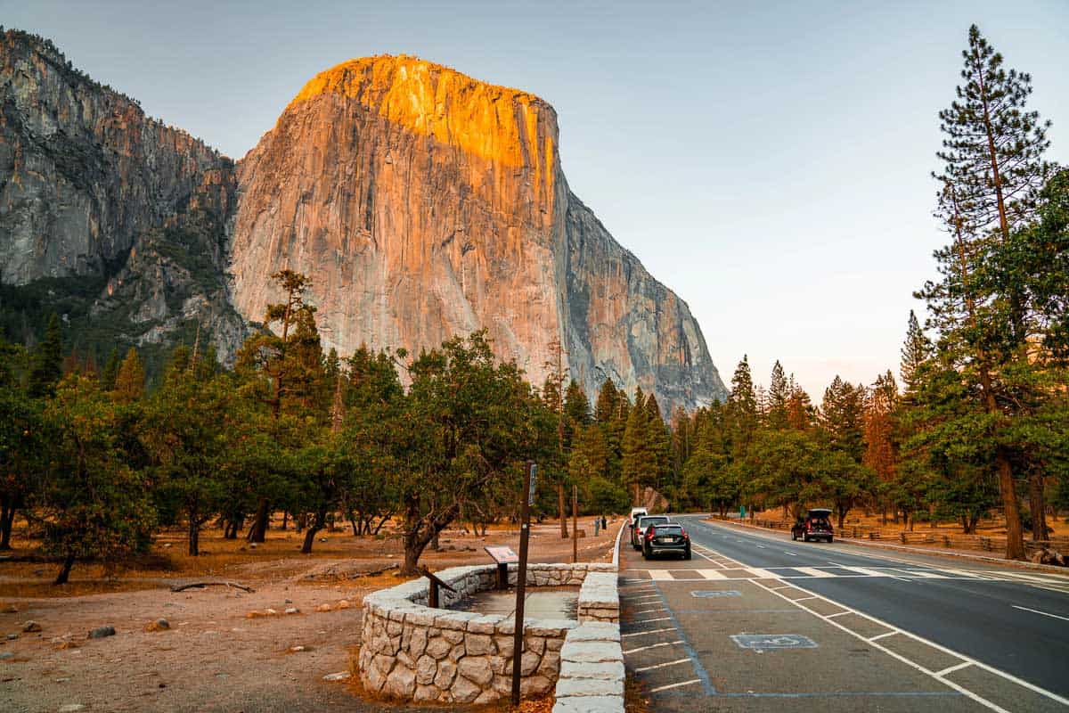 Perfect One Day In Yosemite National Park Itinerary For First-Timers
