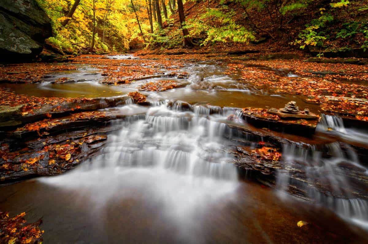 12 Smallest National Parks In The US You Can Easily See In One Day
