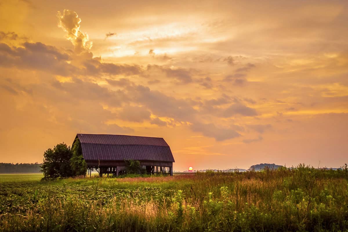 16 Beautiful Places In Kansas That Prove Flat Isn’t Boring