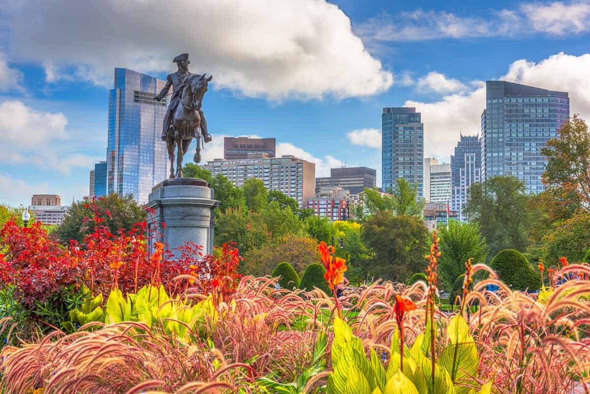 14 Most Beautiful Places In Massachusetts Just In Time For The Fall Colors
