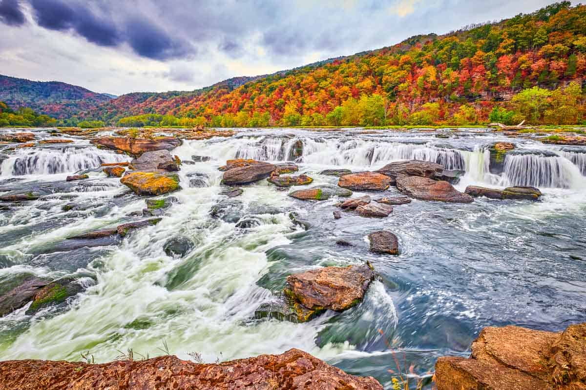 15 Beautiful Places In West Virginia That Make You Wonder Why The State ...
