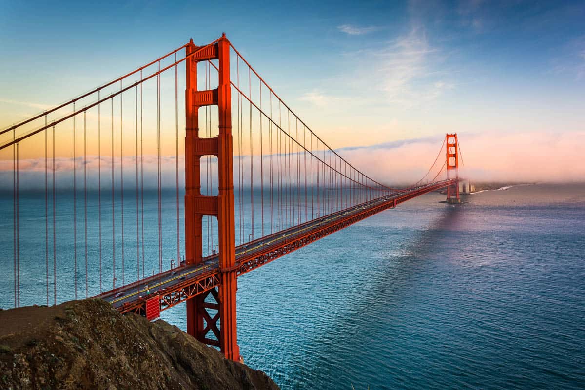 14 Tallest Bridges In The USA That'll Give You Serious Vertigo